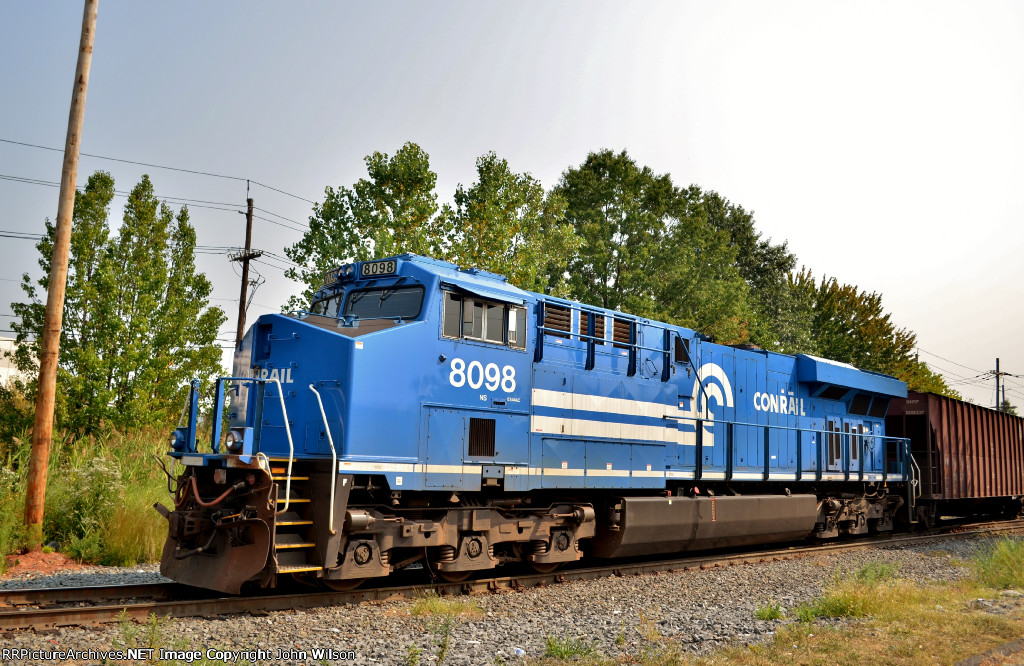NS 8098 "Conrail"